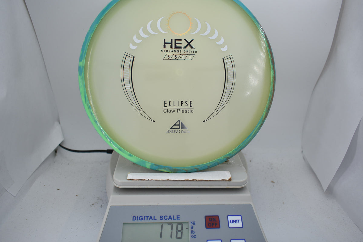 Axiom Hex - Eclipse 2.0 – Nailed It Disc Golf