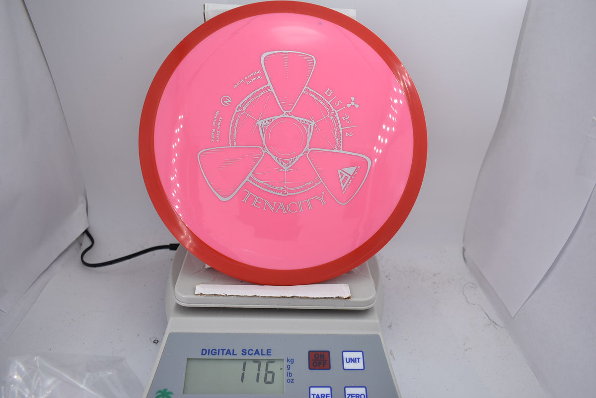 Axiom Tenacity - Neutron – Nailed It Disc Golf