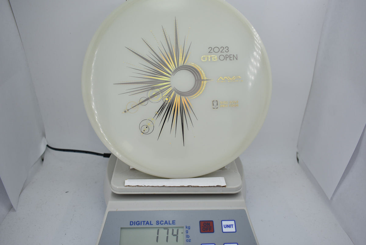 Axiom Envy - Total Eclipse - OTB Open – Nailed It Disc Golf