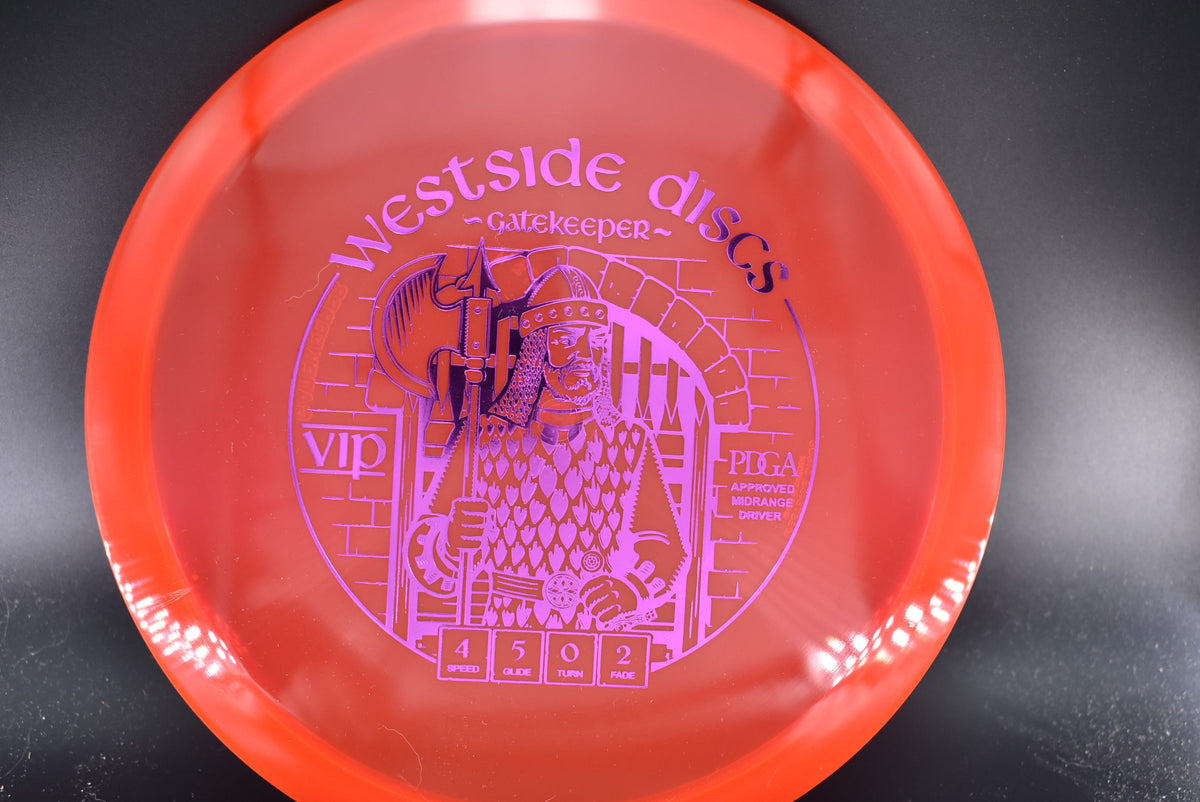 Westside Discs Gatekeeper - VIP – Nailed It Disc Golf