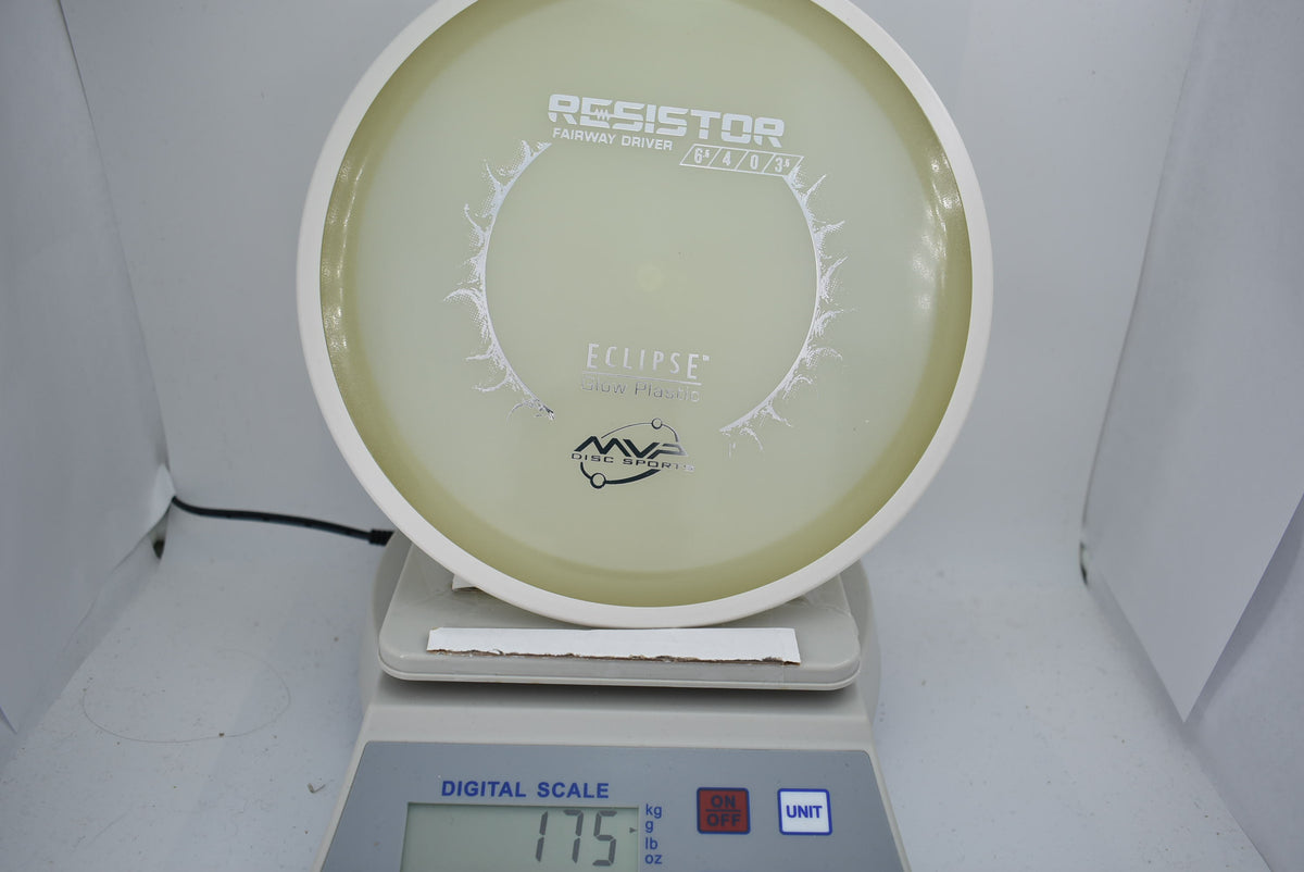 MVP Resistor - Eclipse 2.0 – Nailed It Disc Golf