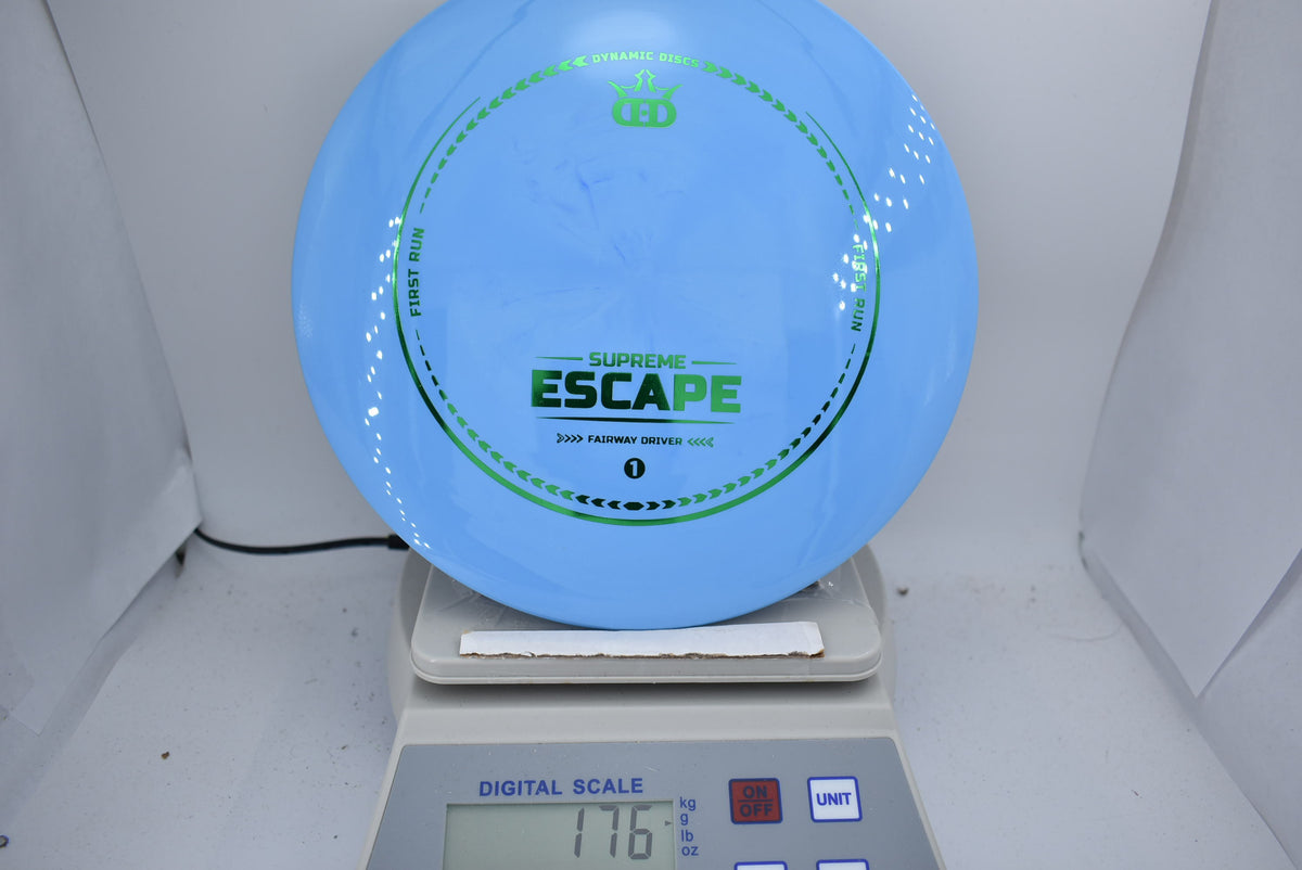 Dynamic Discs Escape - Supreme – Nailed It Disc Golf