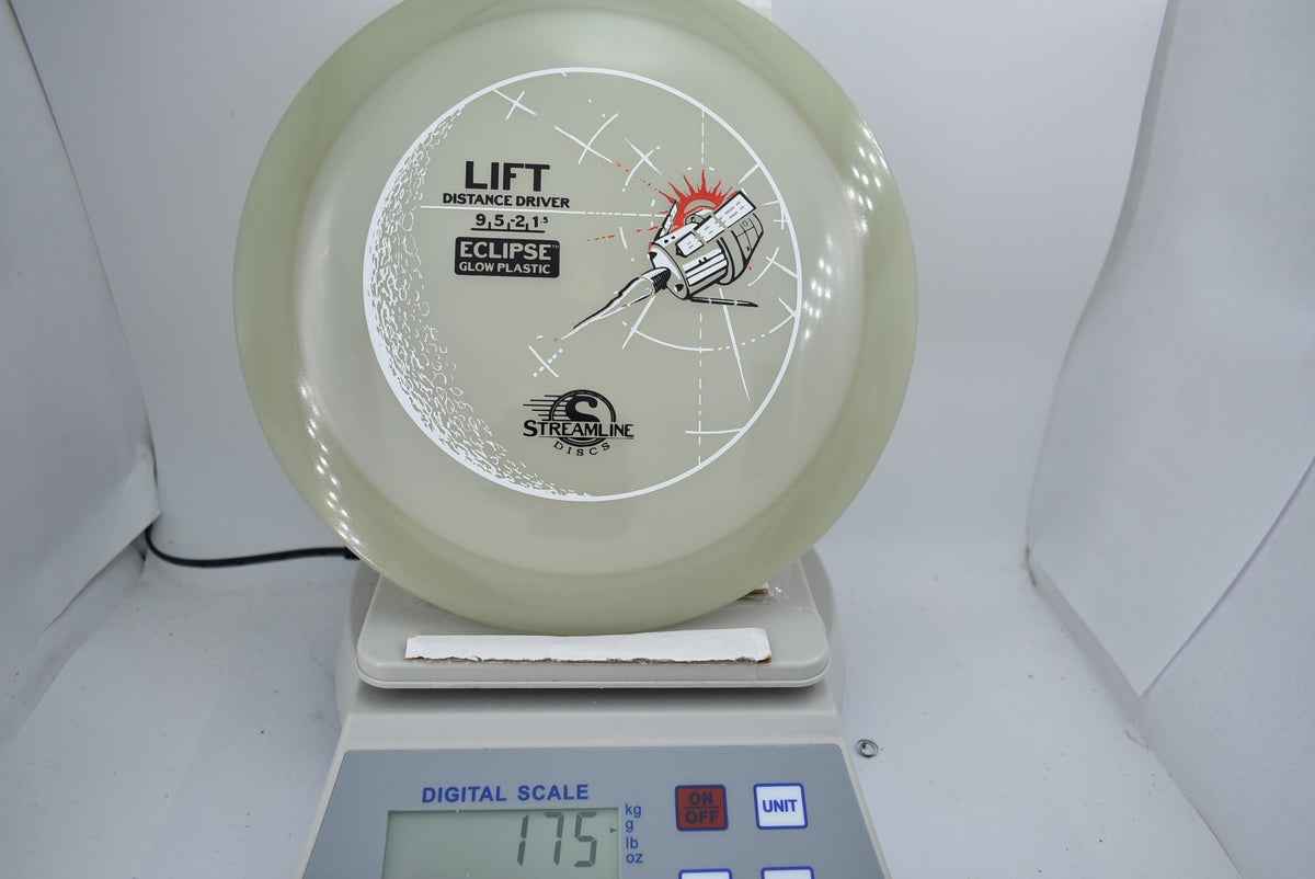 Streamline Discs Lift - Eclipse – Nailed It Disc Golf