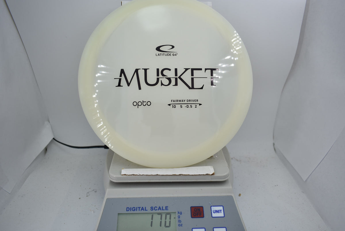 Latitude 64 Musket - Opto – Nailed It Disc Golf