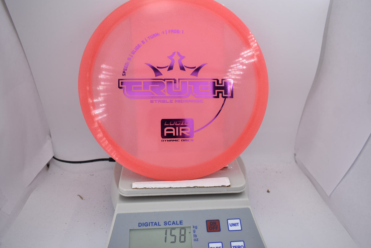 Dynamic Discs Truth - Lucid Air – Nailed It Disc Golf