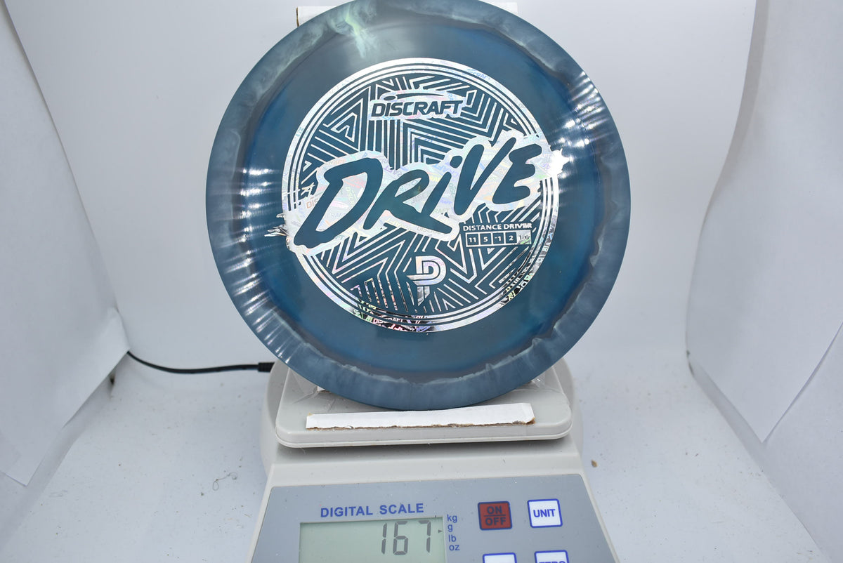 Discraft Drive - ESP – Nailed It Disc Golf