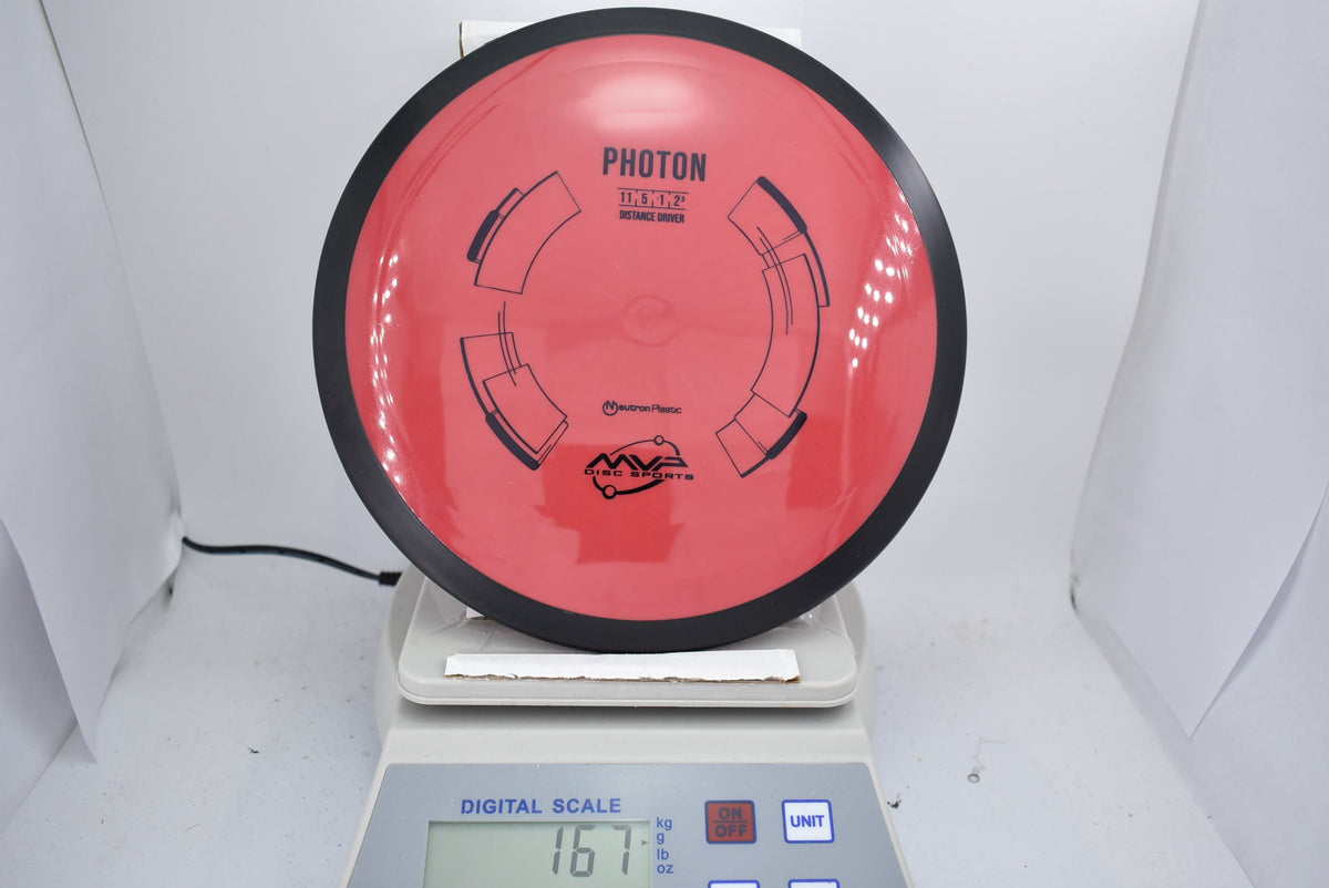 MVP Photon - Neutron – Nailed It Disc Golf