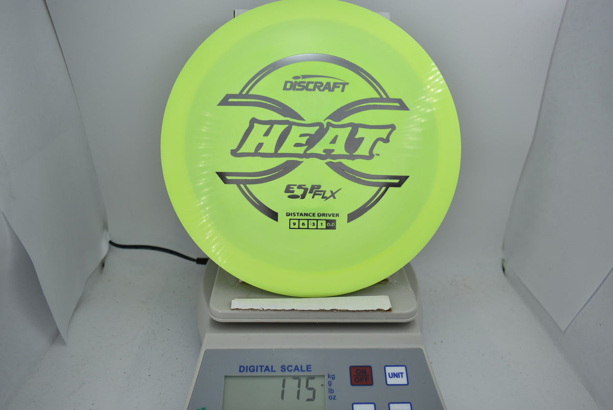 Discraft Heat - ESP FLX – Nailed It Disc Golf