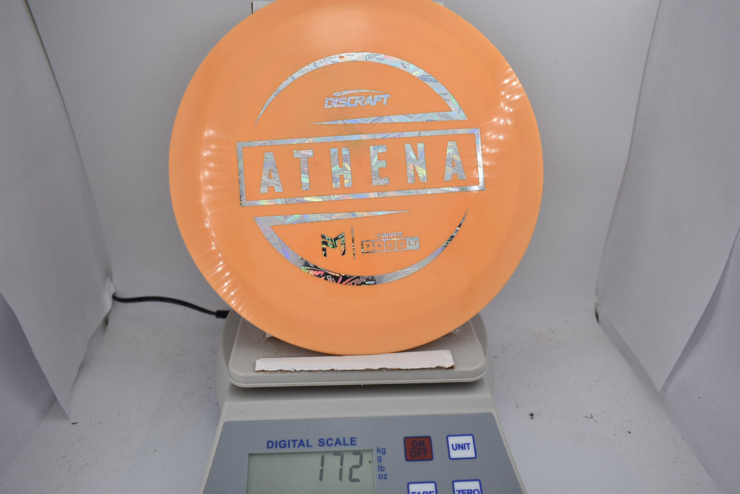 Discraft Athena - ESP – Nailed It Disc Golf