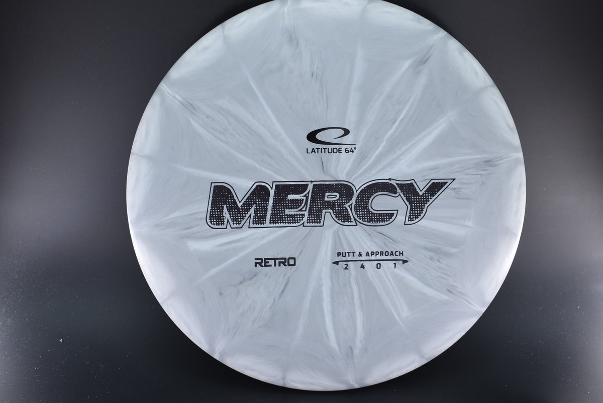 Latitude 64 Mercy - Retro – Nailed It Disc Golf