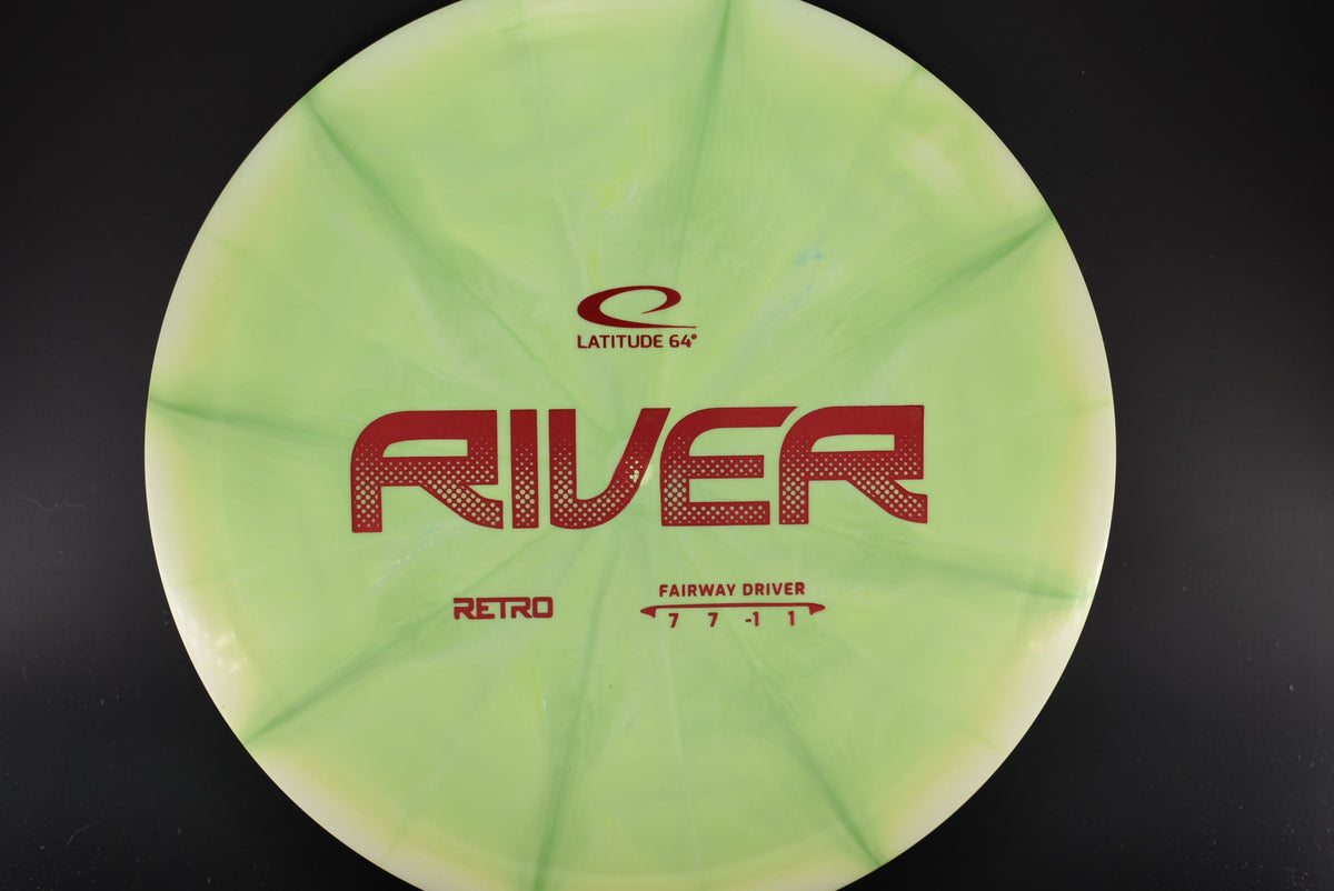Latitude 64 River - Retro – Nailed It Disc Golf