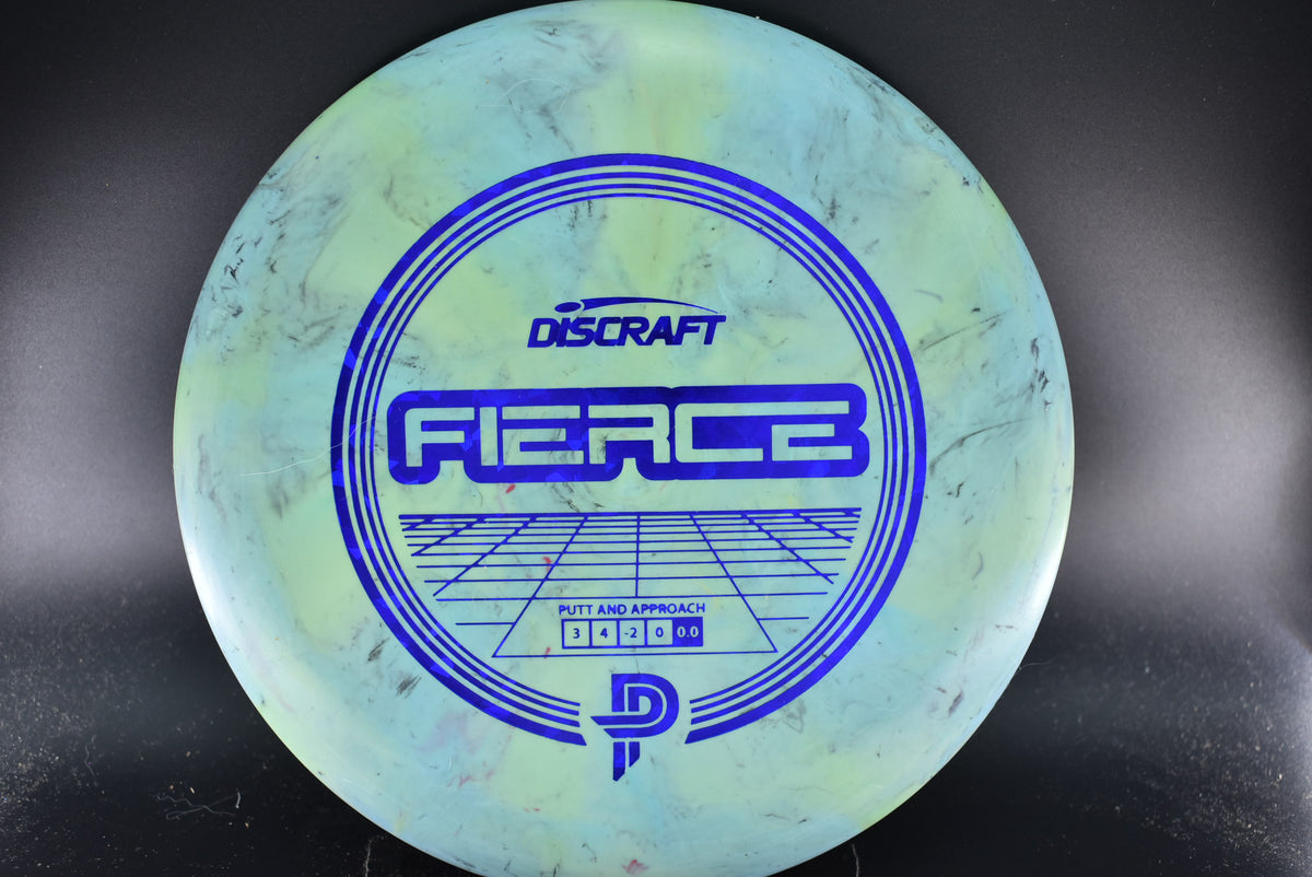 Discraft Fierce - Blend – Nailed It Disc Golf