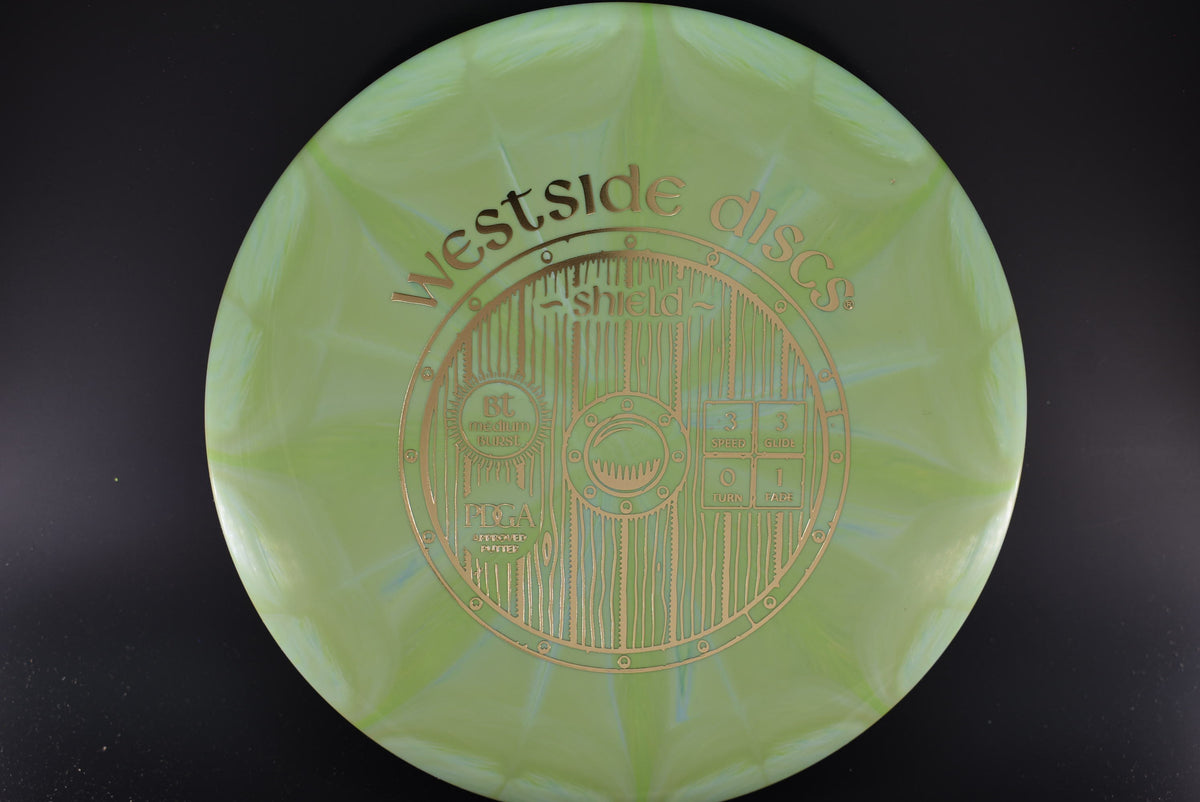 Westside Discs Shield - All BT – Nailed It Disc Golf