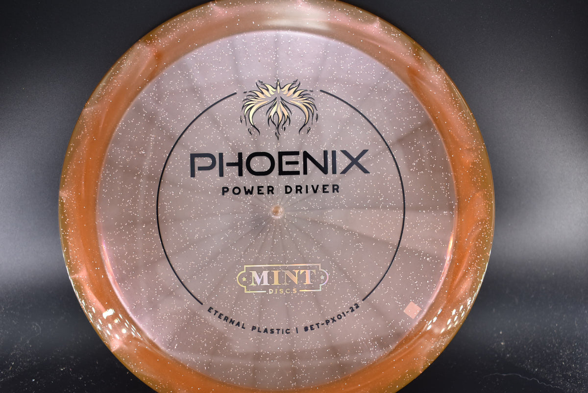 Mint Discs - Phoenix - Eternal – Nailed It Disc Golf