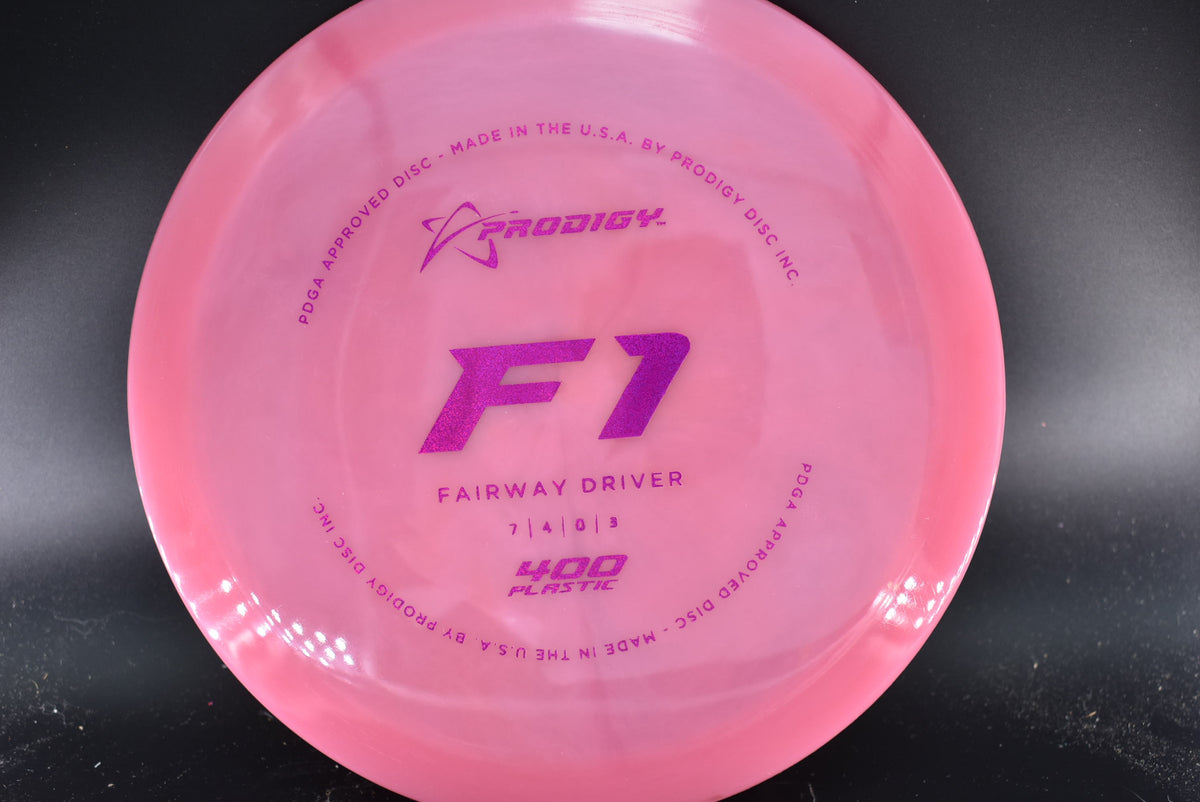 Prodigy - F1 - 400 – Nailed It Disc Golf
