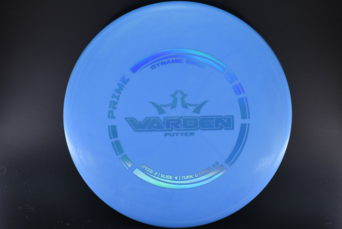 Dynamic Discs Warden - Prime – Nailed It Disc Golf